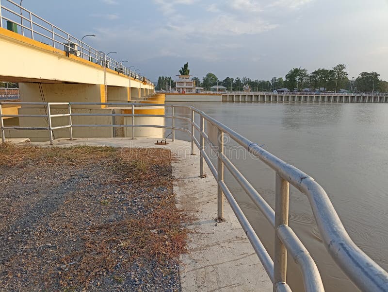 Dam Scene Design Capture Object Engineering Construction Architecture ...