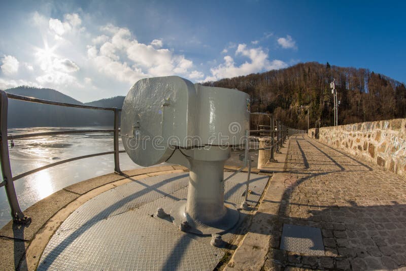 Dam Sun Zagorze Stock Photos - Free & Royalty-Free Stock Photos from ...