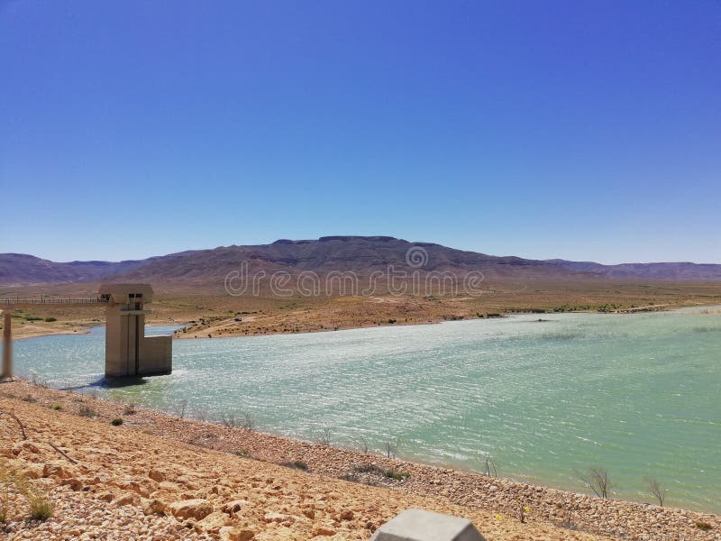 River in Libya stock photo. Image of warming, sand, africa - 15610110