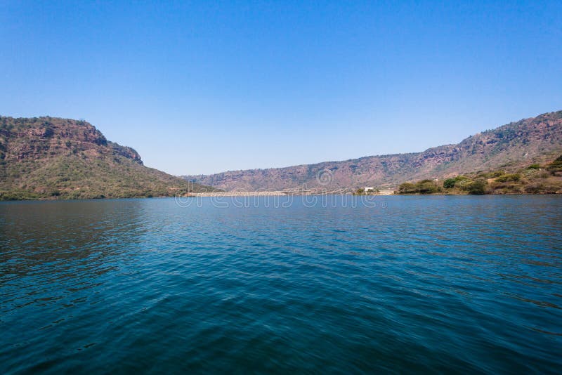 Inanda dam wall stock image. Image of durban, river - 106552345