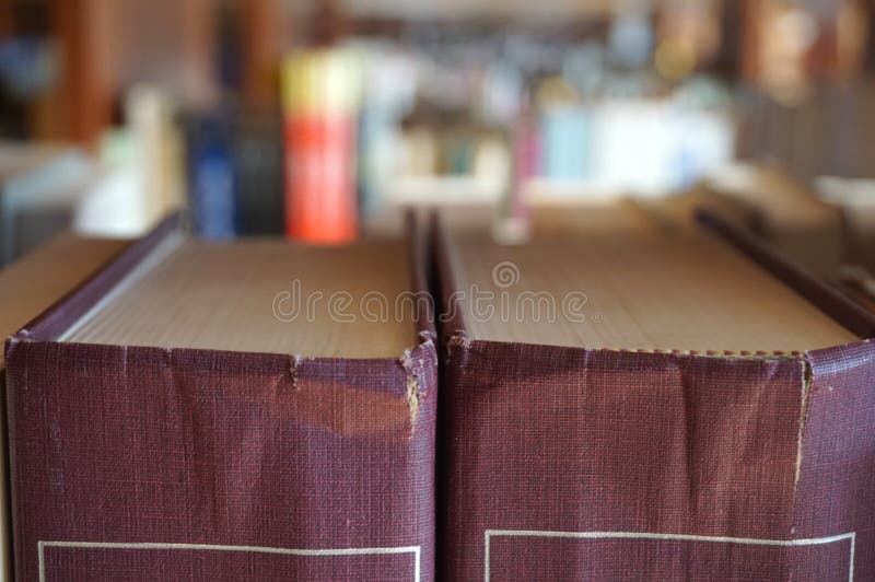 Damage Books Cover Close Up Stock Image - Image of book, paper: 128277759
