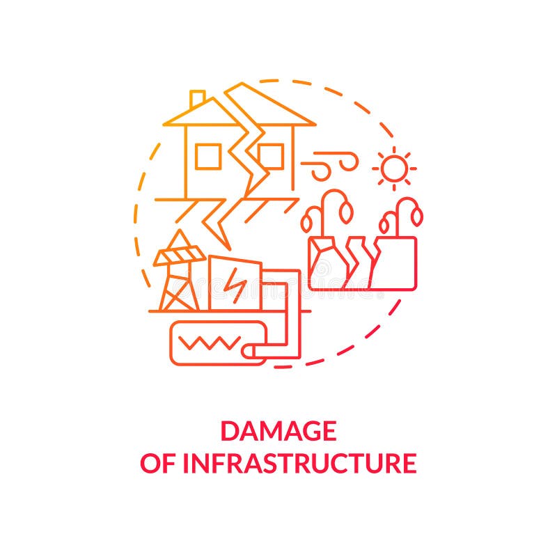 Infrastructure Collapse Stock Illustrations – 274 Infrastructure ...