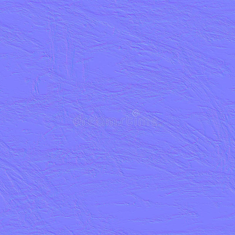 Normal Map Texture Dirty Wall with Broken Cement Plaster, Normal ...