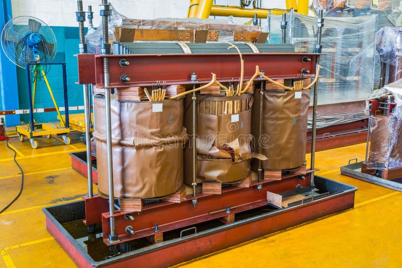 Transformer stock image. Image of conversion, generation - 24424881