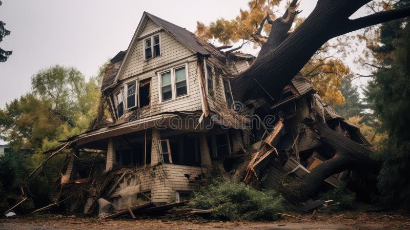 Destructi Aftermath Stock Photos - Free & Royalty-Free Stock Photos ...