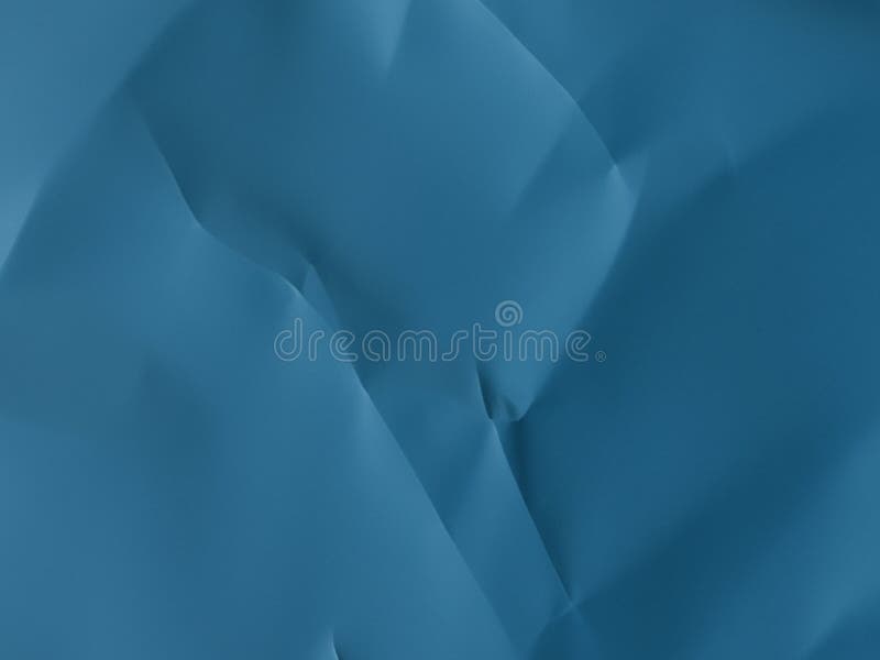 Damaged Blue Paper Isolated. Background Texture Stock Illustration ...