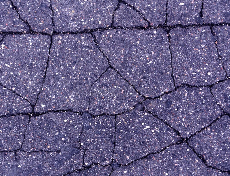 Blue Asphalt Background and Texture. Stock Photo - Image of asphalt ...