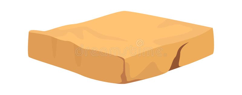 Damaged and Broken Cardboard Box Flat Icon Paper Packaging for Parcel ...