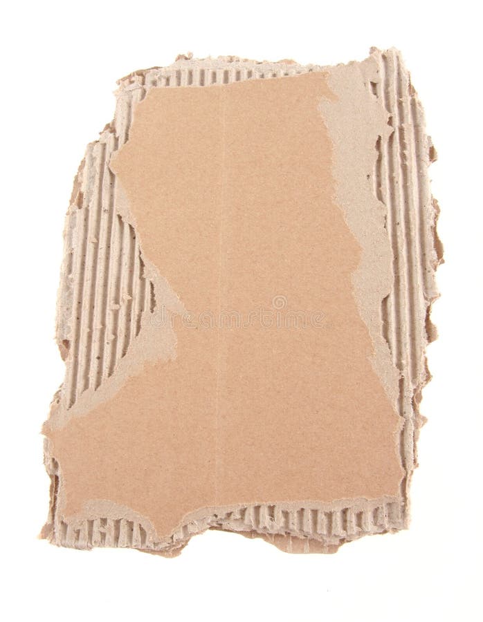 Taped Cardboard stock photo. Image of note, page, band - 12863474