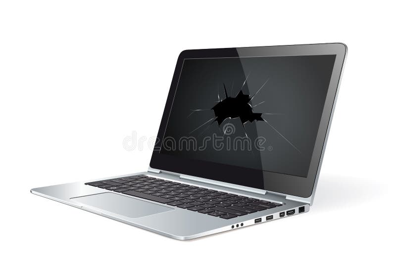 Broken Desktop Stock Illustrations – 2,581 Broken Desktop Stock ...