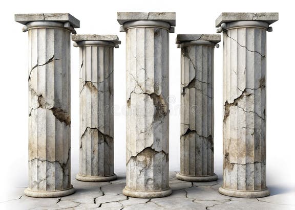 Damaged Concrete Columns Assessing Structural Integrity and Potential ...