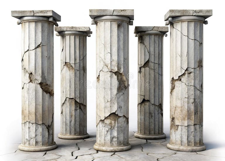 Damaged Concrete Columns Assessing Structural Integrity and Potential ...