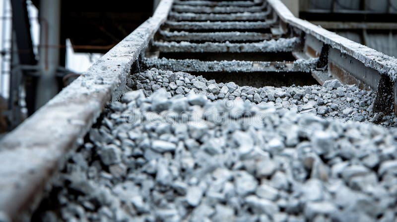 Damaged Property of Train and Rails after Train Derailed Stock Image ...