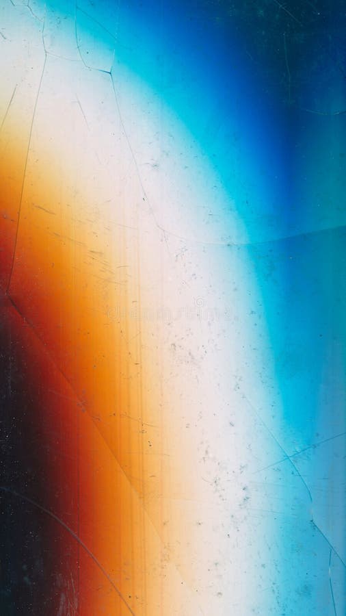 Damaged Display Broken Glass Dust Scratch Texture Stock Photo - Image ...