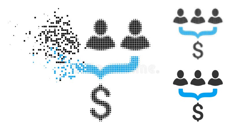 Damaged Dotted Halftone Sales Filter Icon Stock Vector - Illustration ... Damaged Dotted Halftone Sales Filter Icon Stock Vector - Illustration ...