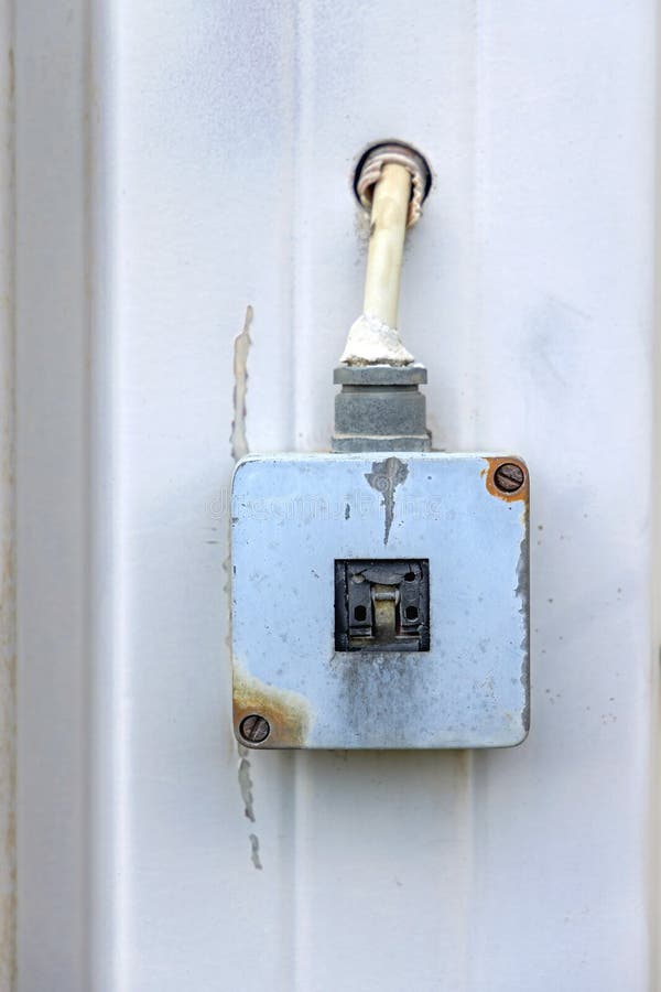 631 Damaged Electrical Switch Stock Photos - Free & Royalty-Free Stock ...