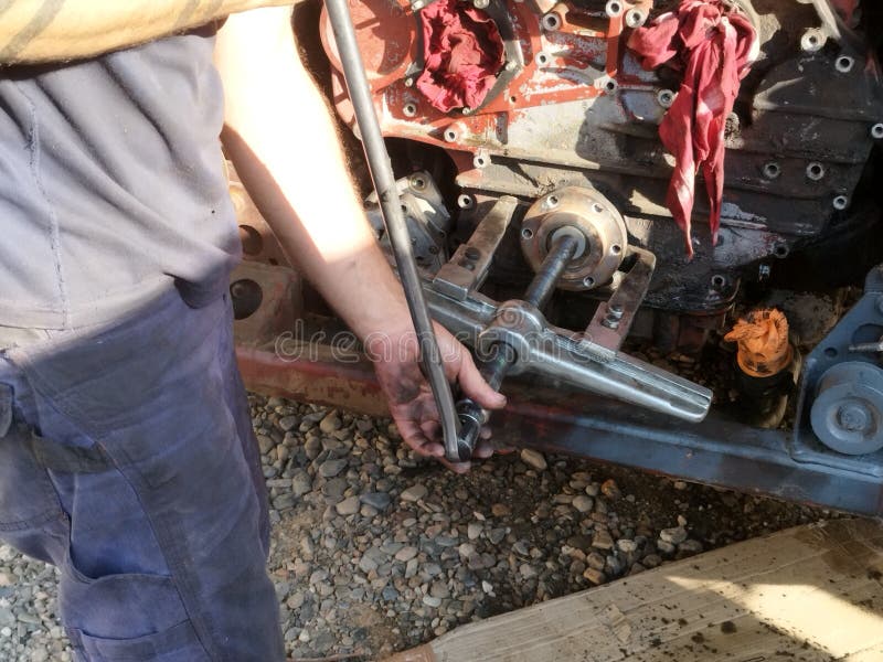 234 Damaged Bus Engine Stock Photos - Free & Royalty-Free Stock Photos ...