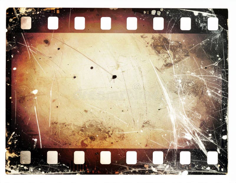 Damaged Film Strip Texture Background Stock Illustrations – 1,449 ...