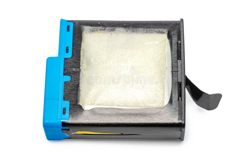Damaged GoPro Battery with Swelling Issue Stock Image - Image of ...