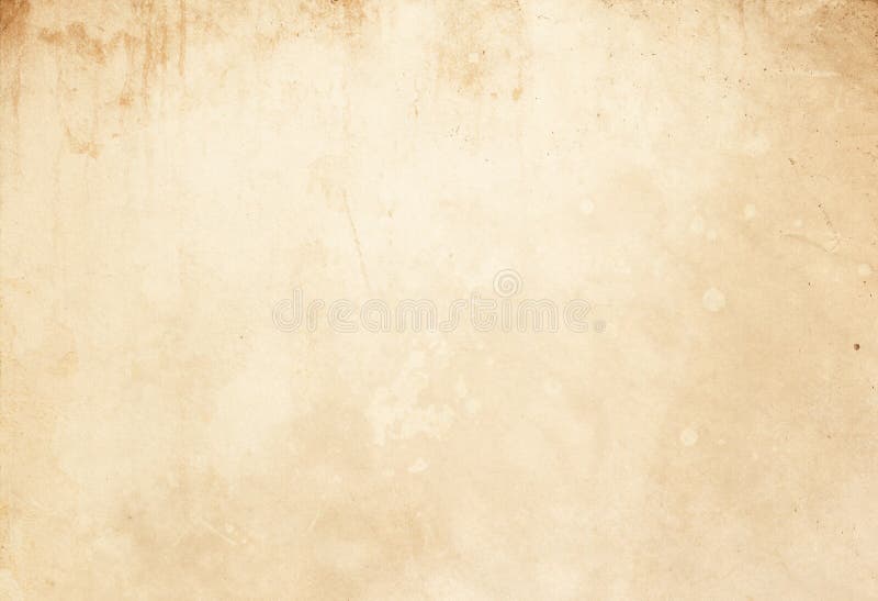 Damaged Grunge Old Paper Texture or Background Stock Illustration ...