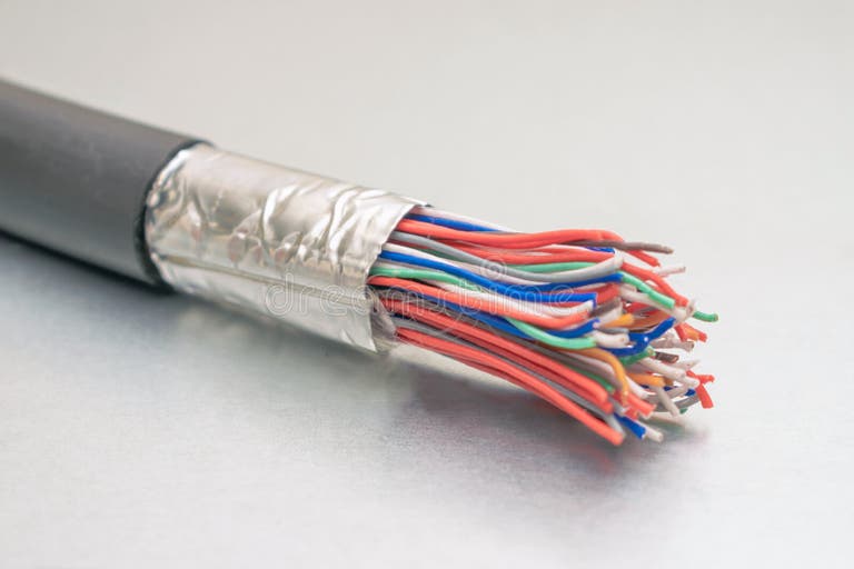 214 Damaged Wire Insulation Stock Photos - Free & Royalty-Free Stock ...