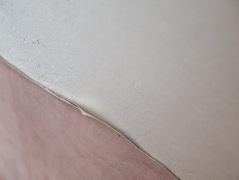 Damaged Insulation of Stranded Main Wire. the Trunk Cable is Torn Off ...