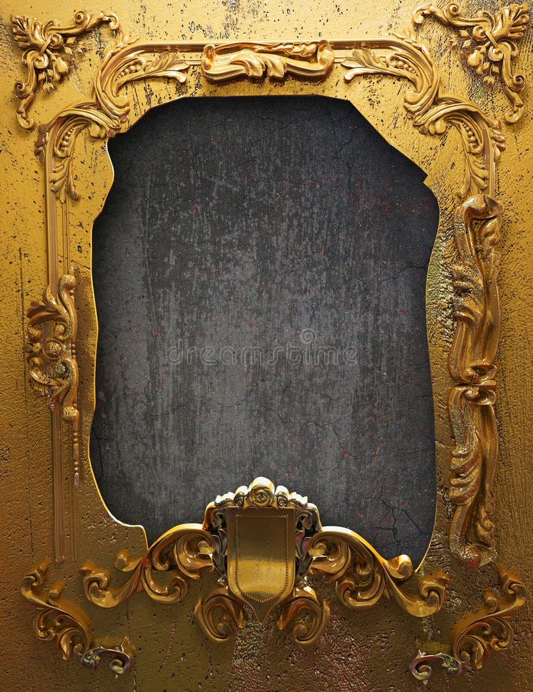 Worn Metal Border Stock Illustrations – 1,467 Worn Metal Border Stock ...