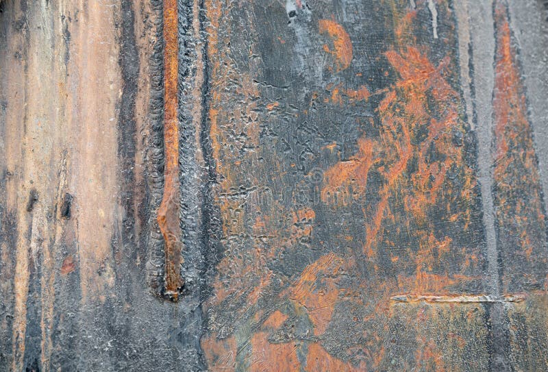 Damaged Military Submarine in Shallow Port Waters. Stock Illustration ...