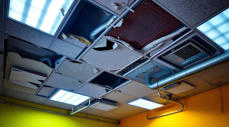 Hvac System Failure Stock Illustrations – 43 Hvac System Failure Stock ...