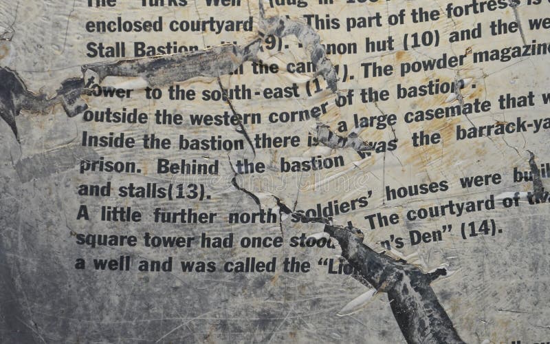 Damaged old letters stock image. Image of vintage, photograph - 65874677