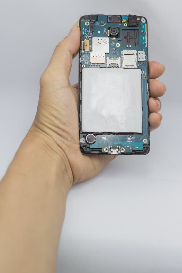 Damaged Phone Circuits Stock Photos - Free & Royalty-Free Stock Photos ...