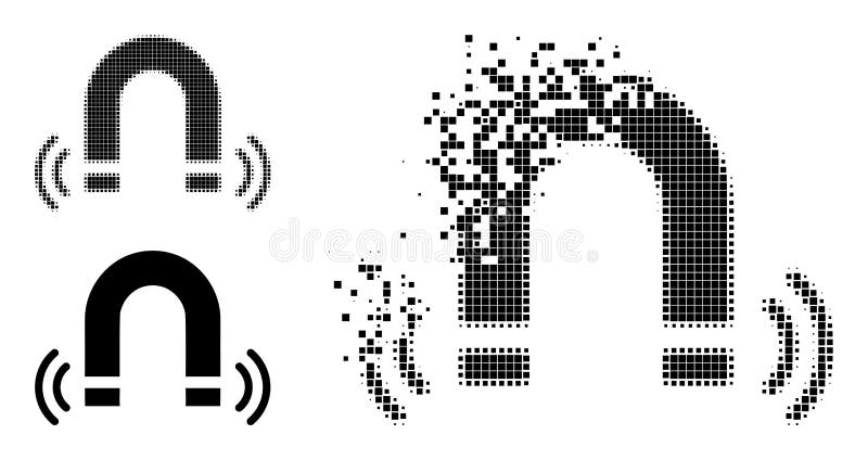Pixel Magnet Stock Illustrations – 216 Pixel Magnet Stock Illustrations ...