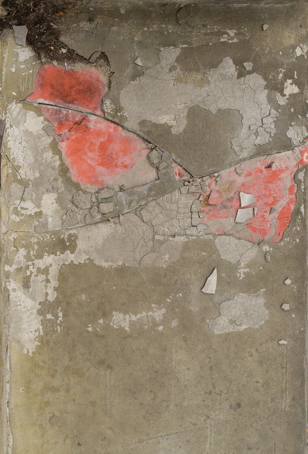 Damaged Plaster Texture, Cracked Texture with Fine Detail High ...