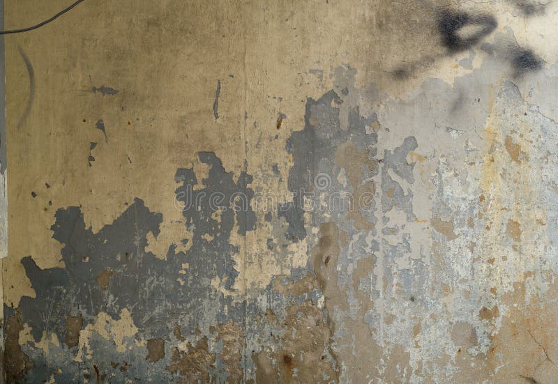 Damaged Plaster Texture, Cracked Texture with Fine Detail High ...