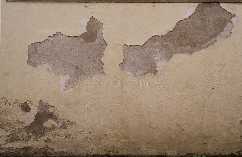 Damaged Plaster Texture, Cracked Texture with Fine Detail High ...