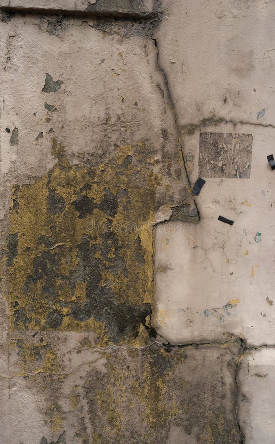 Damaged Plaster Texture, Cracked Texture with Fine Detail High ...