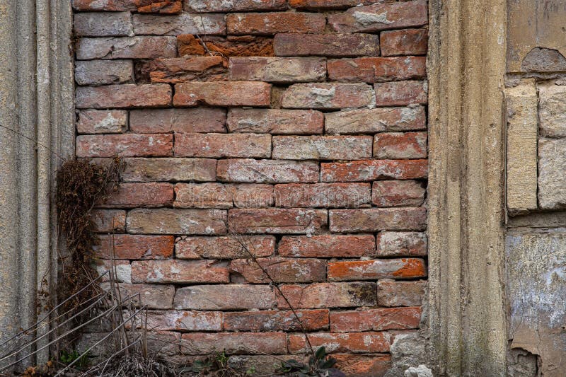 Damaged Plaster Wall with Cracks and Peeling Surface – Need for ...