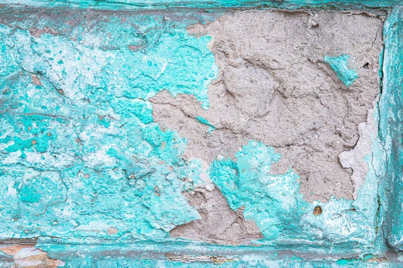 Damaged Plaster Wall with Cracks and Peeling Surface – Need for ...