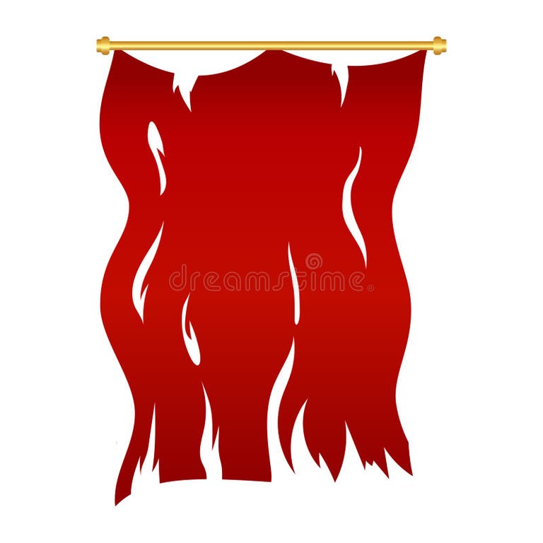 Red Flag Illustration Stock Illustrations – 365,425 Red Flag ...