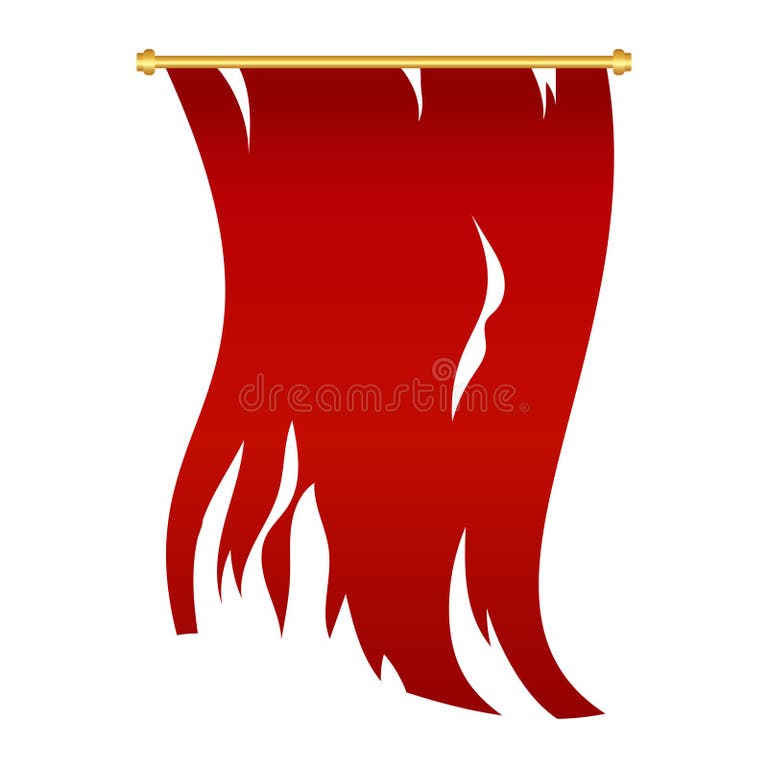 Red Flag Illustration Stock Illustrations – 365,425 Red Flag ...