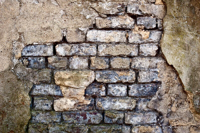 Derilict External Wall Stock Photos - Free & Royalty-Free Stock Photos ...