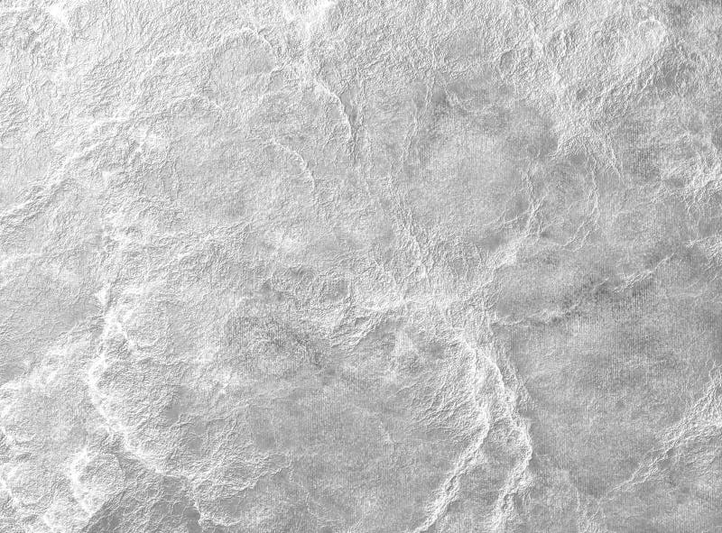 Damaged Foil Texture Aged Film Overlay Creased Art Stock Photo - Image ...