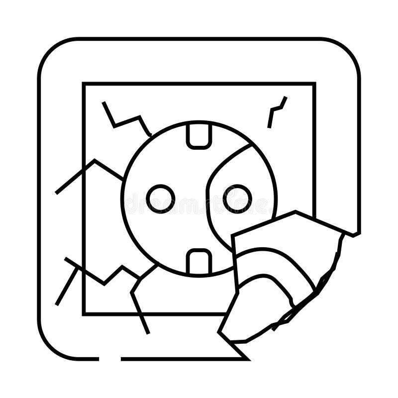 Damaged Line Stock Illustrations – 19,571 Damaged Line Stock ...