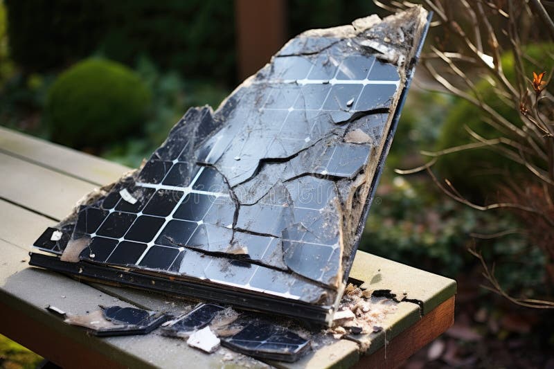 252 Damaged Solar Panel Stock Photos - Free & Royalty-Free Stock Photos ...