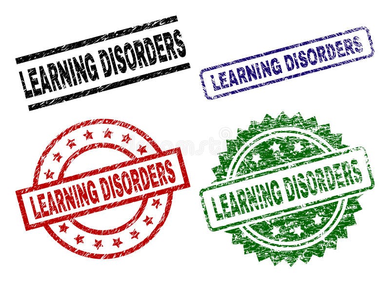 Learning Disorders Stock Illustrations – 915 Learning Disorders Stock ...
