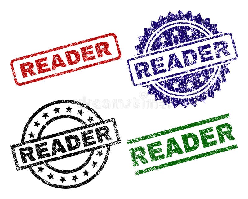 Reader Seal Stock Illustrations – 137 Reader Seal Stock Illustrations ...