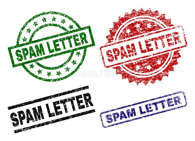 Spam Stamps Stock Illustrations – 73 Spam Stamps Stock Illustrations ...