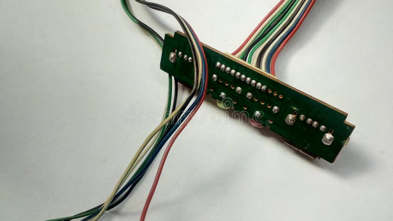 A damaged USB cable stock photo. Image of cable, connectivity - 213396672