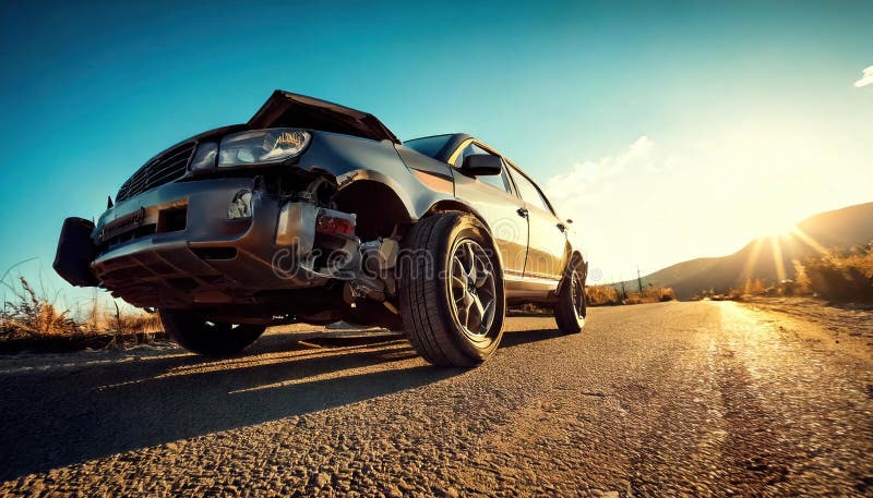 Vehicle Stranded Stock Illustrations – 656 Vehicle Stranded Stock ...