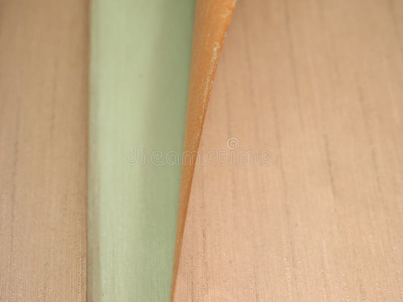 Damaged wallpaper edge stock photo. Image of damaged - 91036248